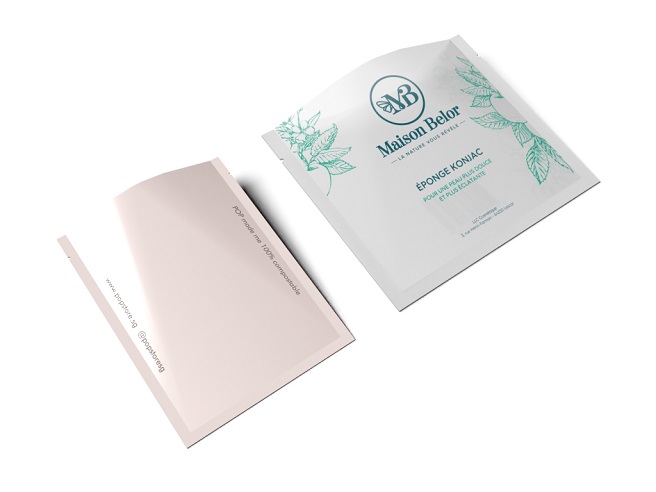 Compostable Pouches - Lucky Time Packaging